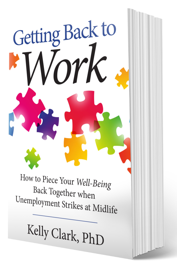 Kelly A. Clark, PhD – Author of GETTING BACK TO WORK